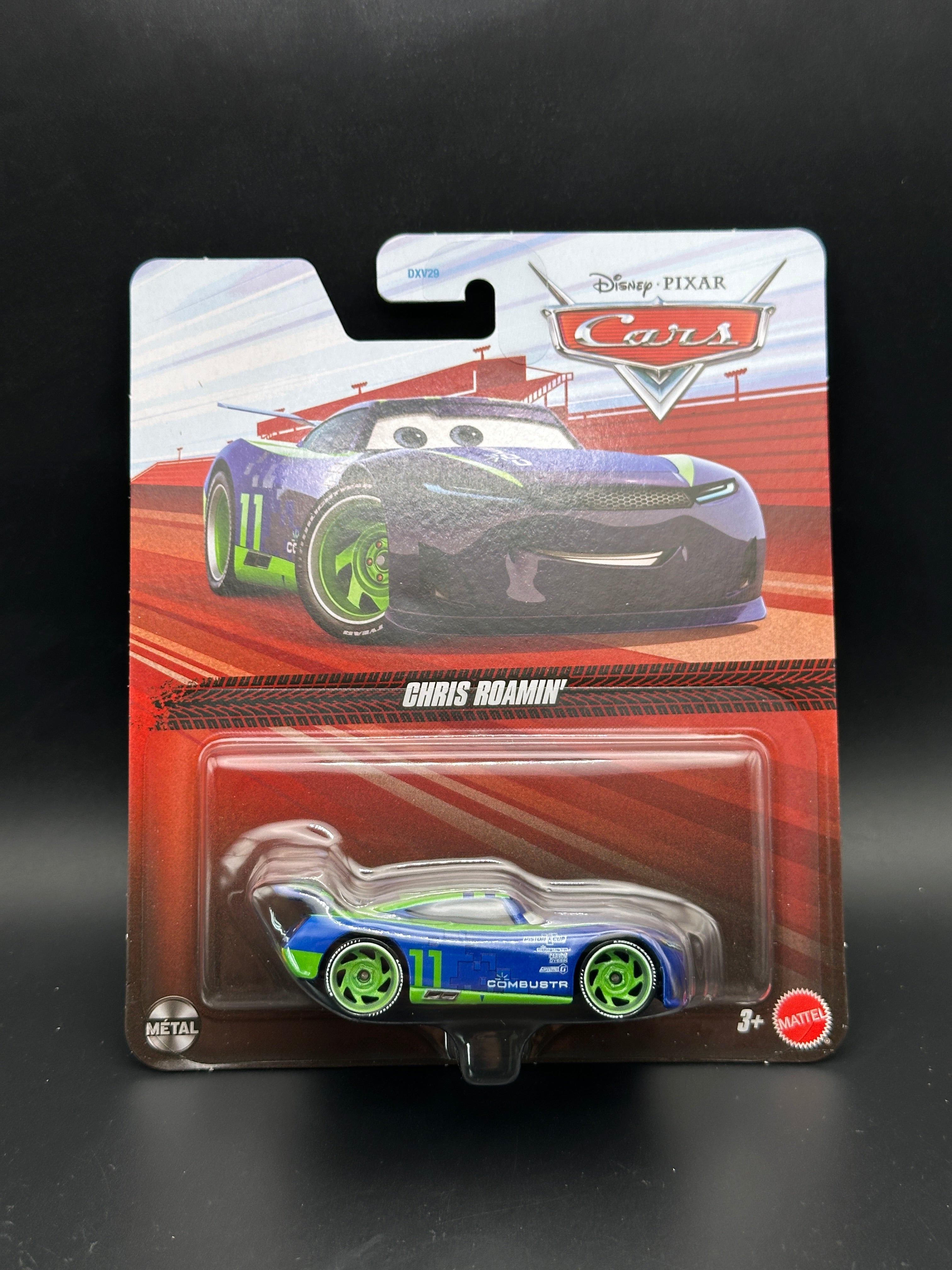 Disney Pixar Car|Brush Curber|Koikoi Droplets